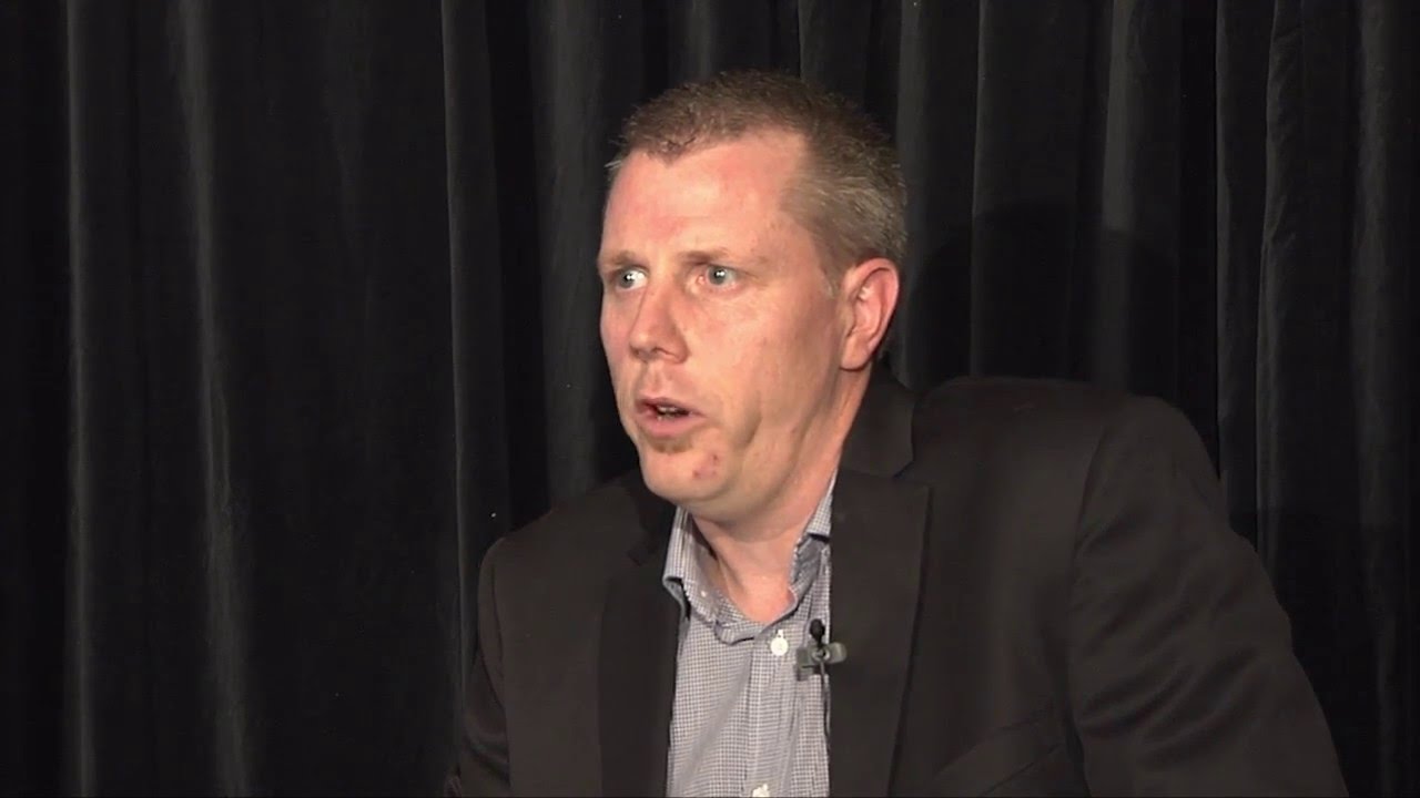 Joe Lazzaro & David Eggers (SA Water) - South Australian Water Policy ...