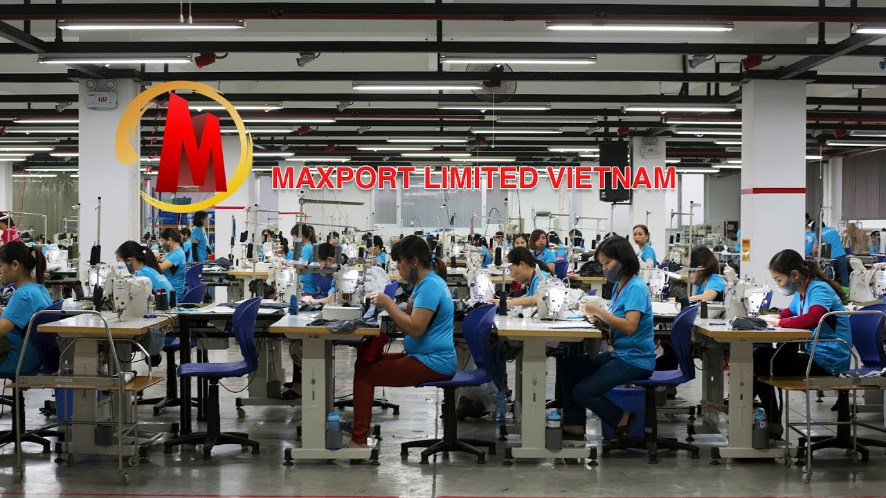 GSD presentation Maxport Limited - Vietnam - YouTube