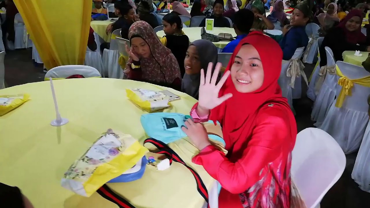 MAJLIS PERPISAHAN TAHUN 6 SKBTK 2019 - YouTube