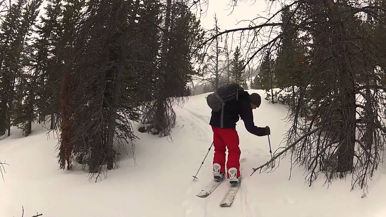 Mt. Trelease, Co Jan 30, 2016 - YouTube