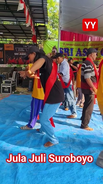 Jula Juli Suroboyo - YouTube