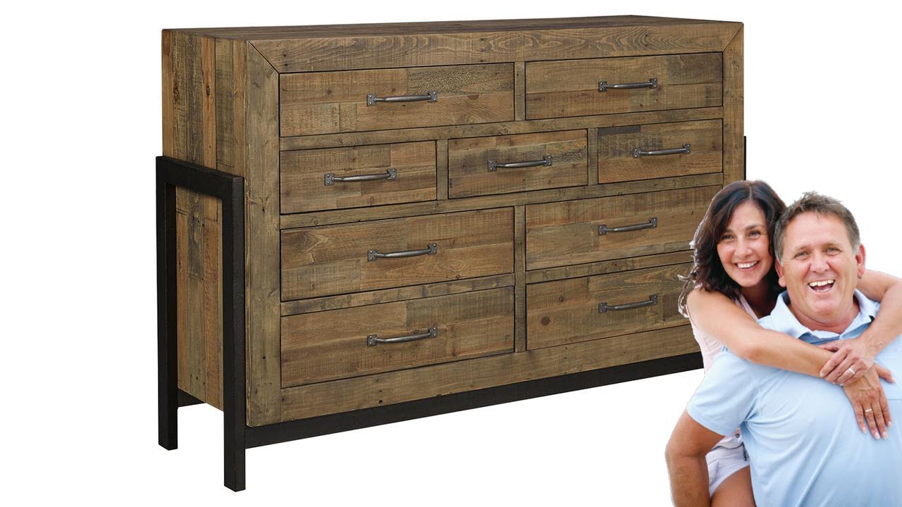 Ashley Furniture Sommerford Dresser at Patrick Drago blog