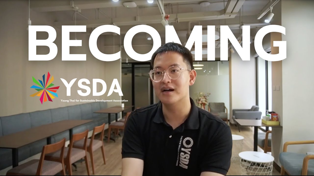 BECOMING YSDA - YouTube