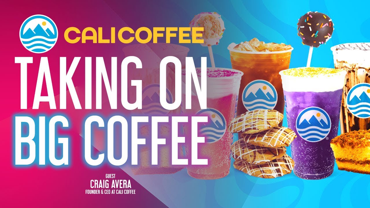 Cali Coffee: Taking On Big Coffee - YouTube