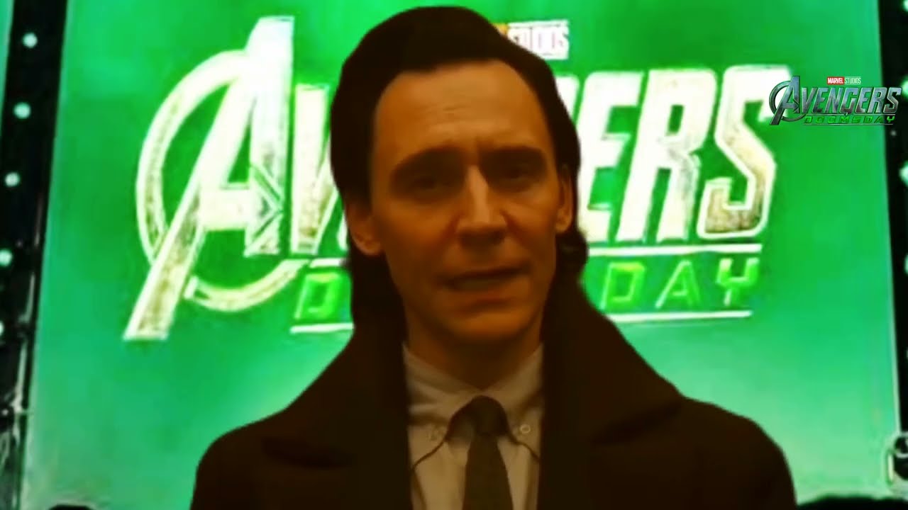 LOKI In Avengers Doomsday NEW LEAKED FOOTAGE D23 | AVENGERS DOOMSDAY ...