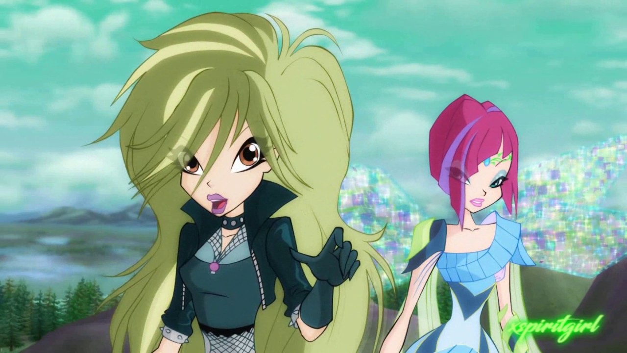 Winx Club || Selina - Get Out Alive - YouTube