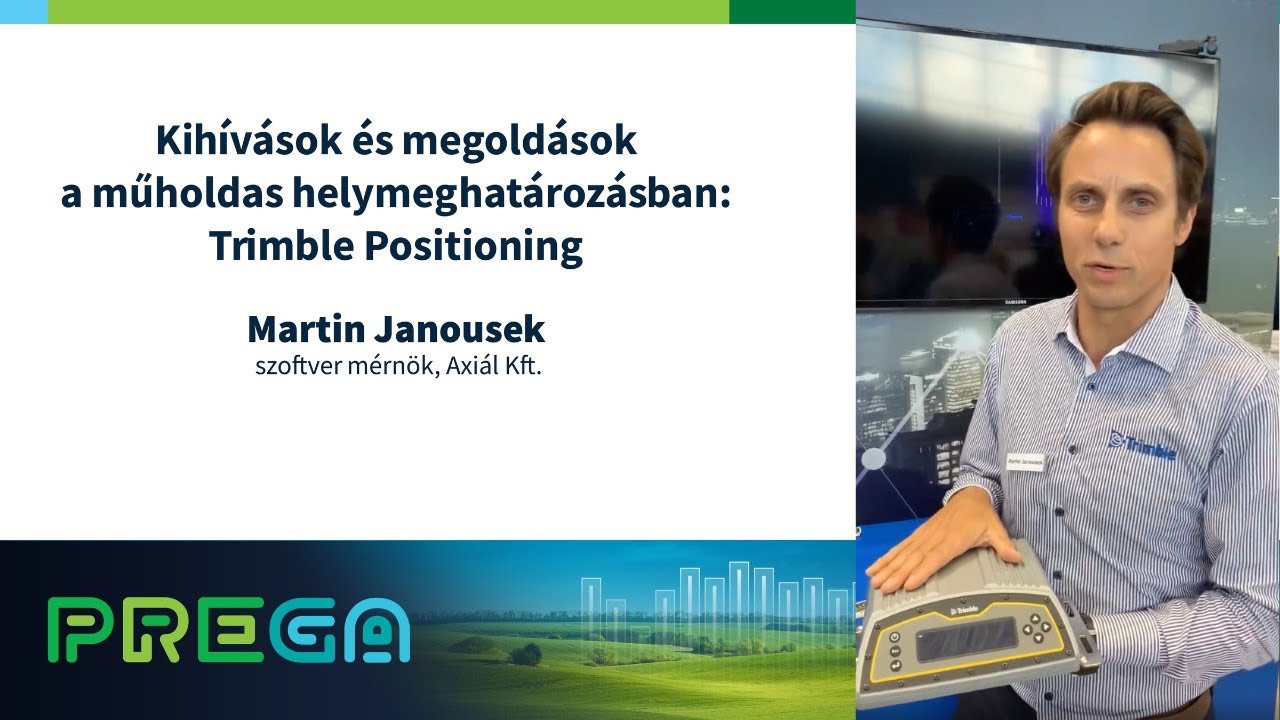 Így működik a precíz műholdas helymeghatározás – Martin Janousek ...