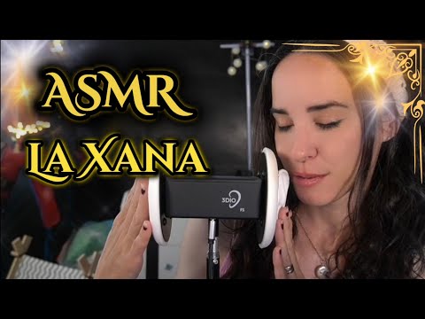 ¿Realmente existió? El enigma de La Xana de Asturias 🧚🏻‍♀️ [ASMR]