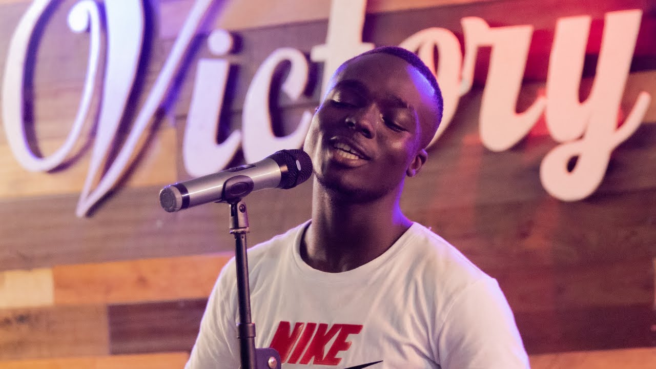 Chizoba - Rudeboy (Cover by Jerezico) - YouTube