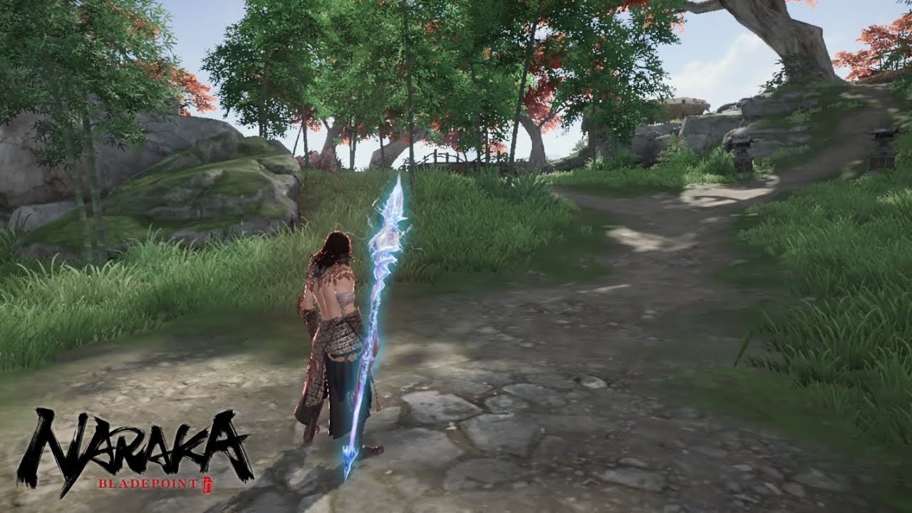 👉👉 NEW WEAPON SPEAR | SEASON 2 | NARAKA BLADEPOINT Mobile - YouTube