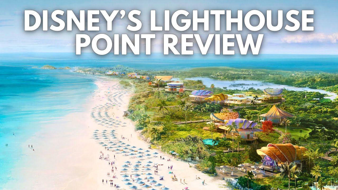 Disney’s Cruise Line’s New Private Destination - Honest Review - YouTube