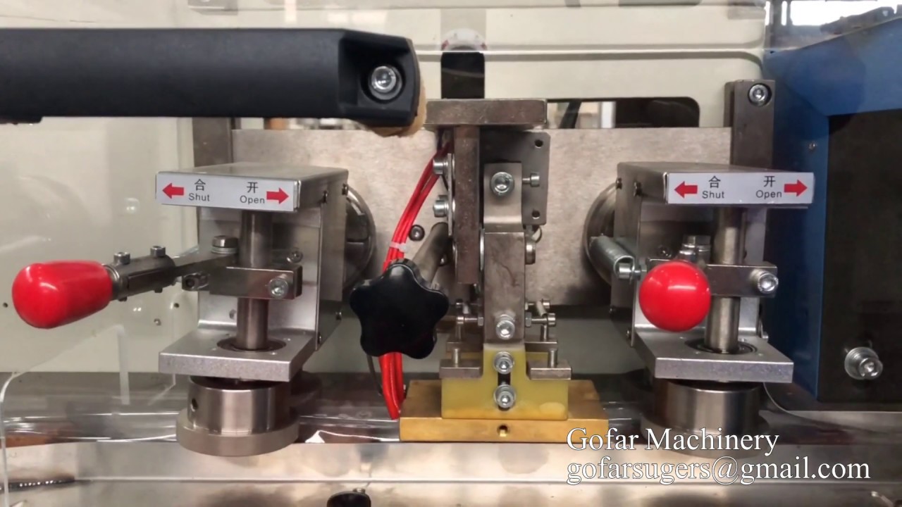 High-Speed Candy Wrapping Machine, Candy Packaging Machine ...