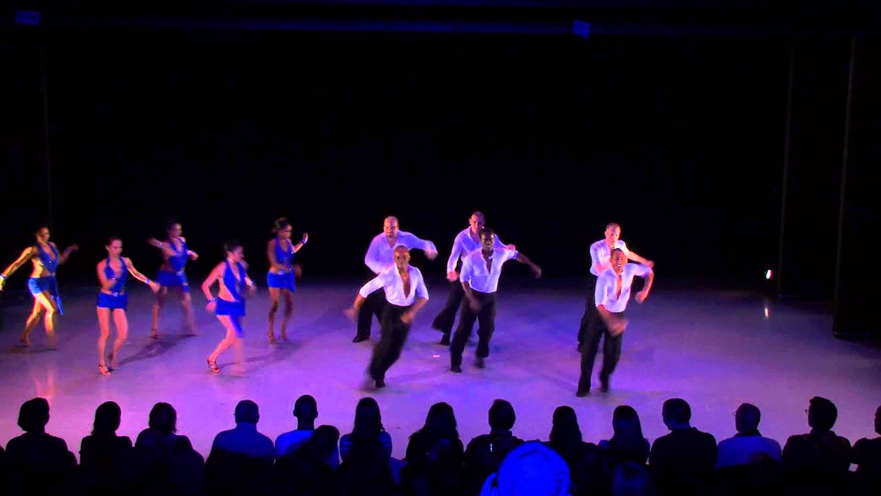 BAILA Society PC 14 Recital - BASo - Que Cosa Tan Linda - YouTube