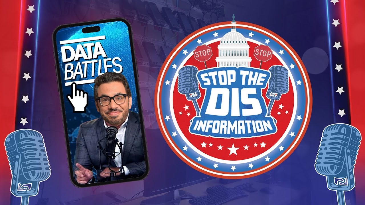 How To Spot Disinformation | Stop The Dis - YouTube