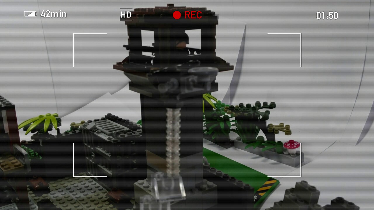 Lego Tom Clancy Gost Recon Wildlands Серия 1 - YouTube