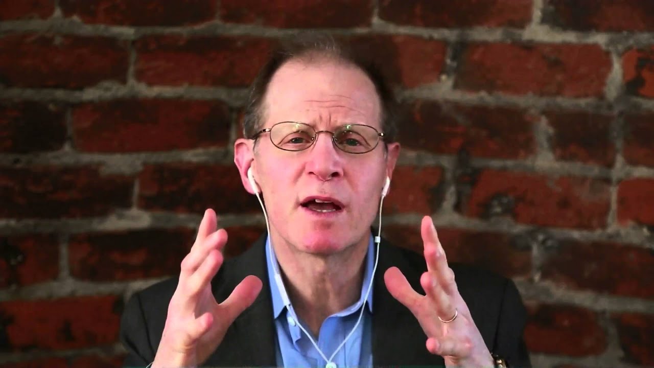 Daniel Siegel: The Self, Leadership and Systems Thinking - YouTube