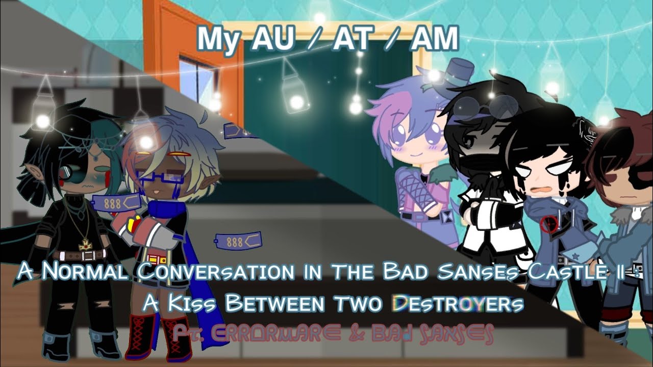 Errormare Skit | ft. Bad Sanses | +Jealous Cross & Overprotective ...