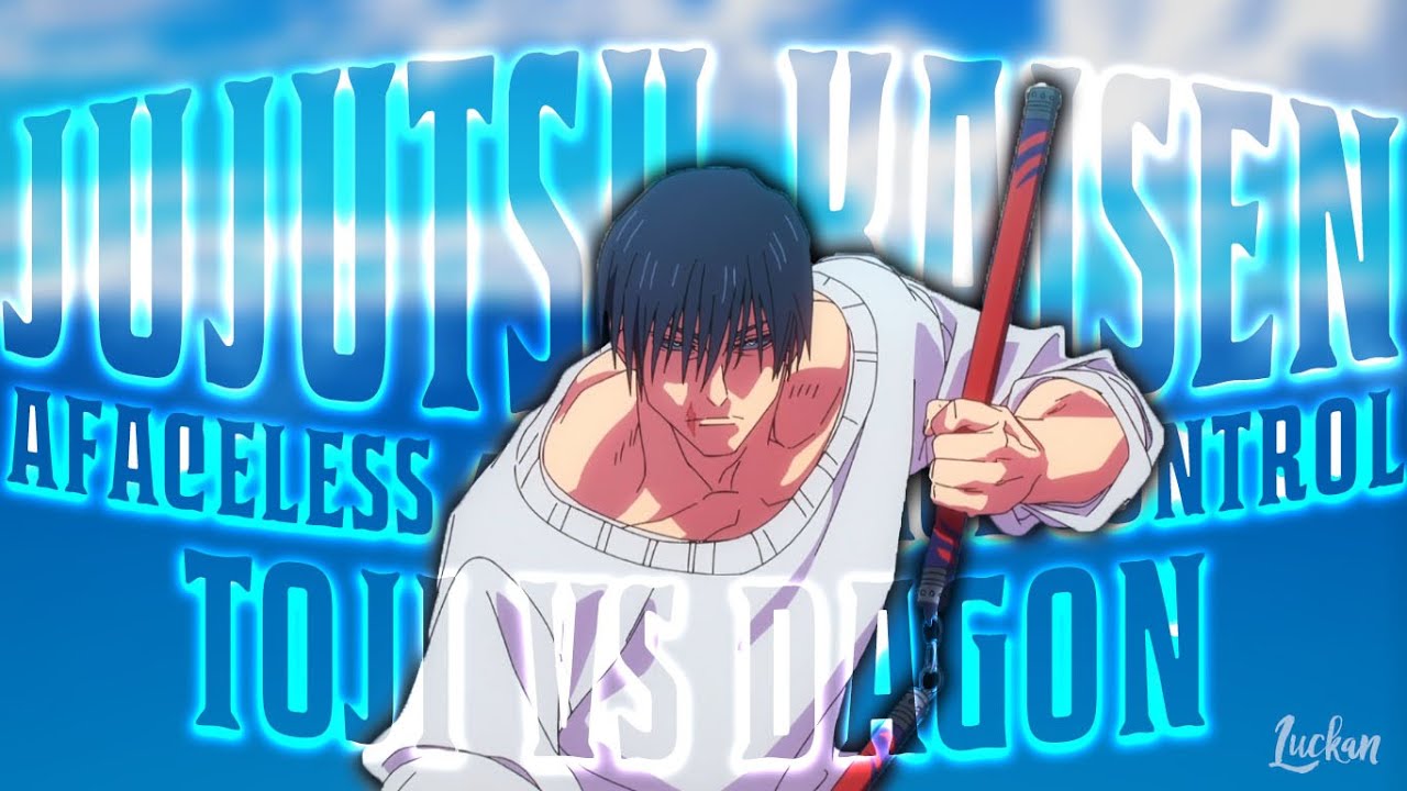 Jujutsu Kaisen「AMV」 Toji vs Dagon - Damage Control - YouTube
