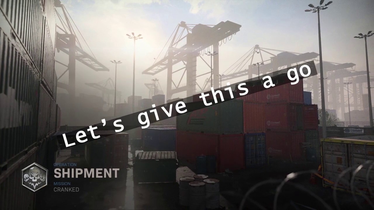 The BEST Model 680 setup - Modern Warfare - YouTube