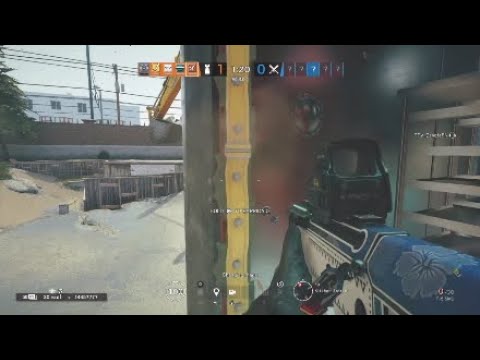 Funny and shit r6 clips - YouTube