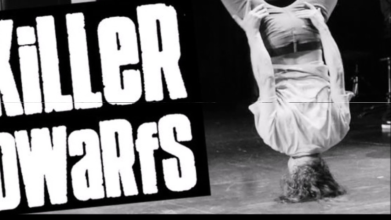 The Killer Dwarfs, 1983, CAN'T LOSE - YouTube