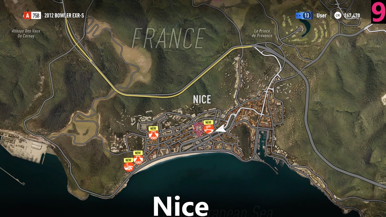 Nice | Forza Horizon 2 | 9 - YouTube