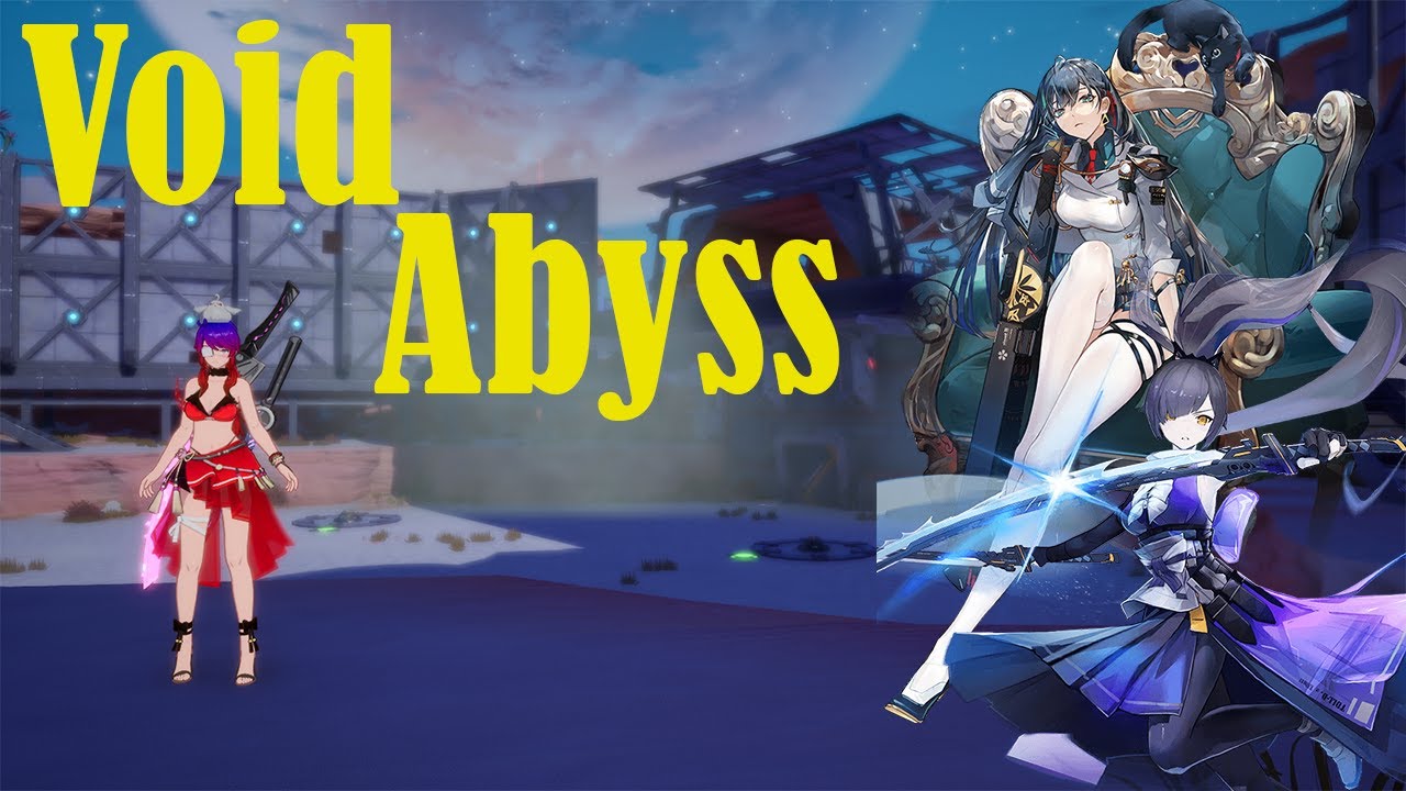 Void abyss at first month in Global - YouTube