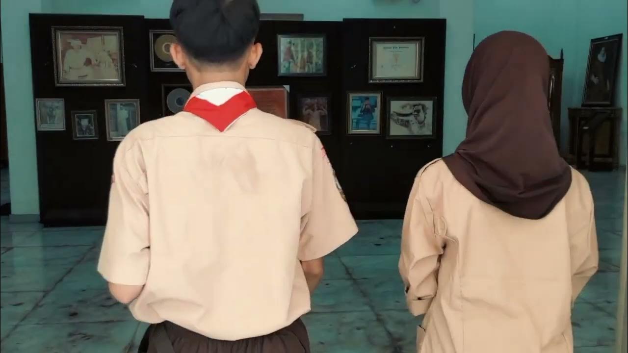 Museum Benyamin Suaeb Vlog - YouTube