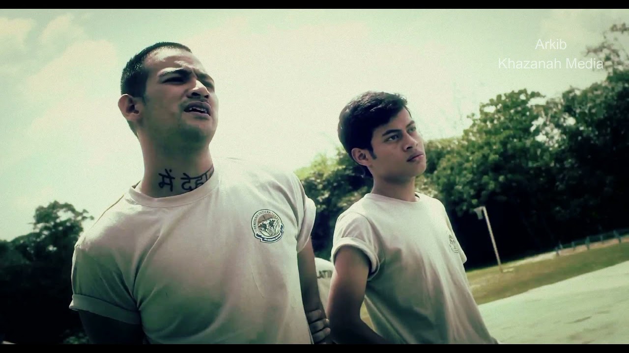 Juvana The Movie Trailer HD - YouTube