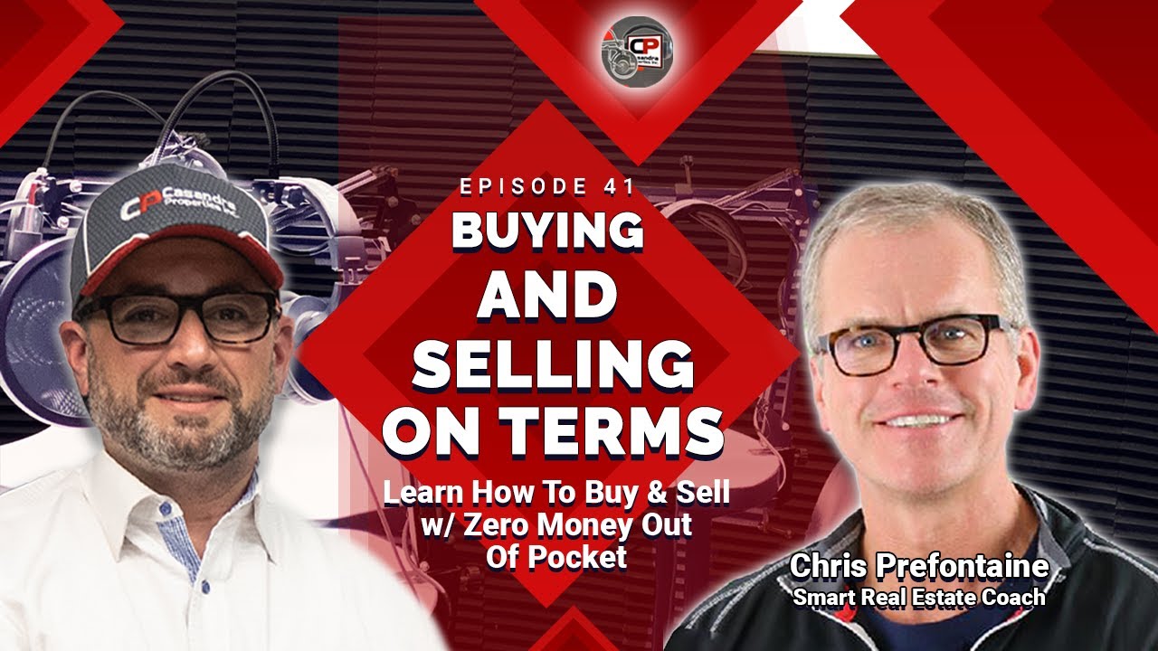 Buying & Selling ON Terms {Ep.41} Learn How To Buy & Sell w/ Zero Money ...