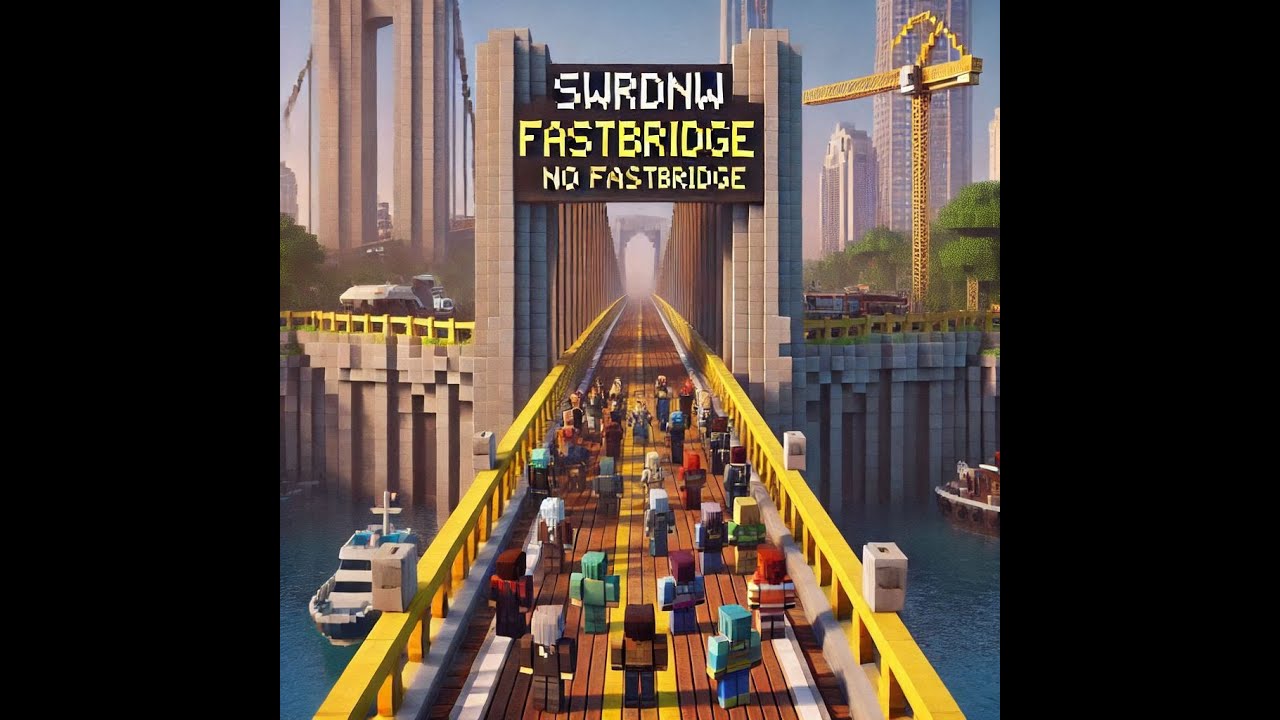 SWRDNW FastBridge #5 - YouTube
