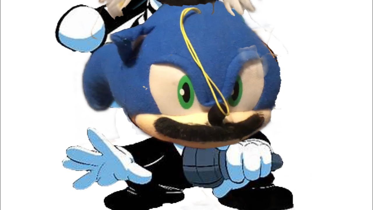 Sonic and tails do the spooky swing - YouTube