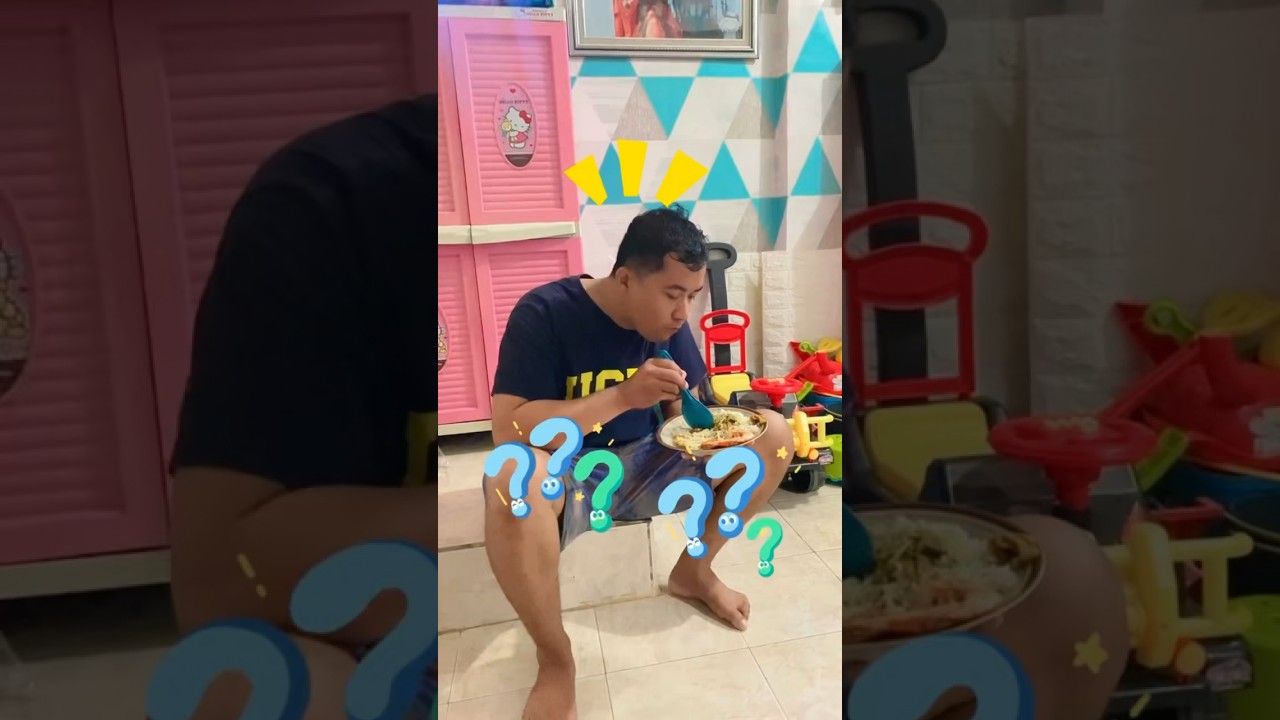 Mau makan pakai secrop #comedy #vidiokocak #shortvideo #shortsfeed # ...