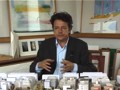 INTERVIEW ILOT OUVERT CHRISTIAN DE PORTZAMPARC - YouTube
