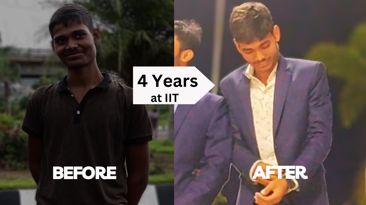 4 Years IIT in 4 Minutes || Aditya Raj || IIT Bhubaneswar - YouTube