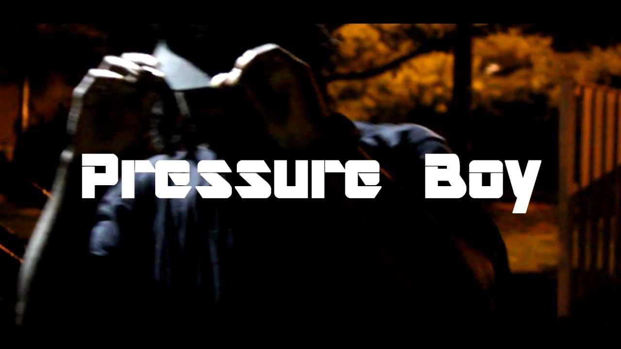 Pressure Boy Freestyle - YouTube