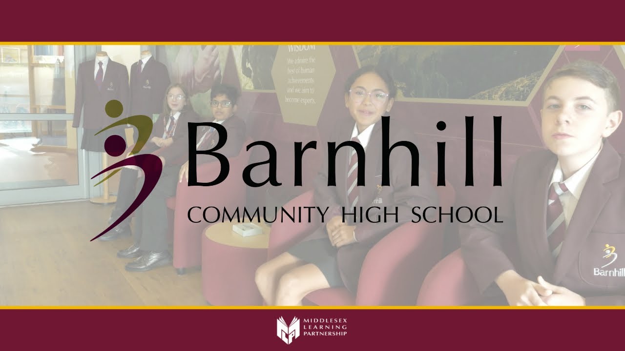 Barnhill Community High School - Virtual Video Tour 2022 - YouTube