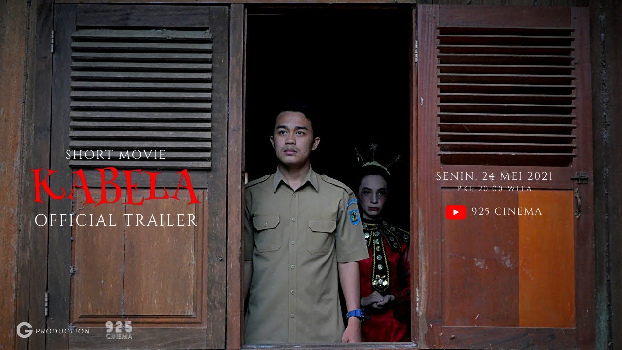 official trailer - KABELA short movie - YouTube
