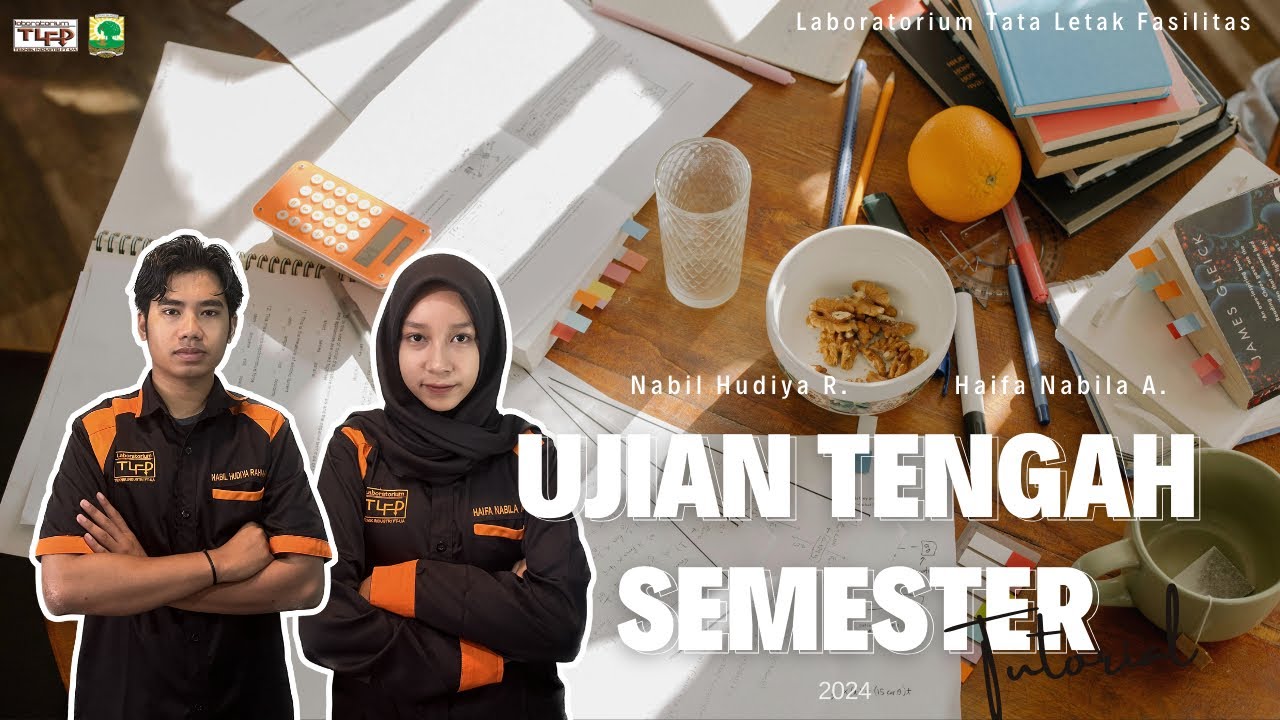 Tutorial UTS TLFP T.A. 2023/2024 - YouTube
