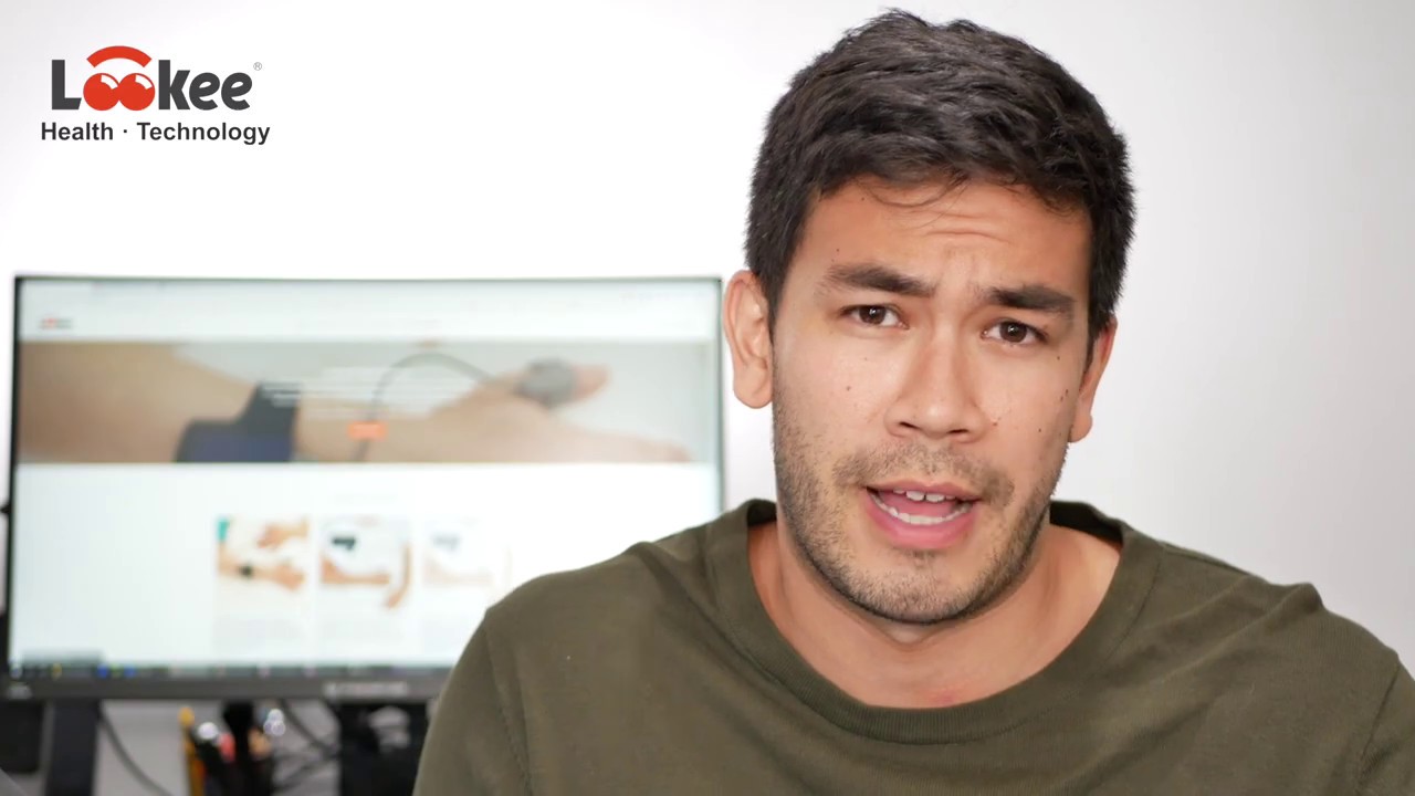 LOOKEE® Wrist Sleep Monitor Test & Review by Sleep Tech Influencer ...