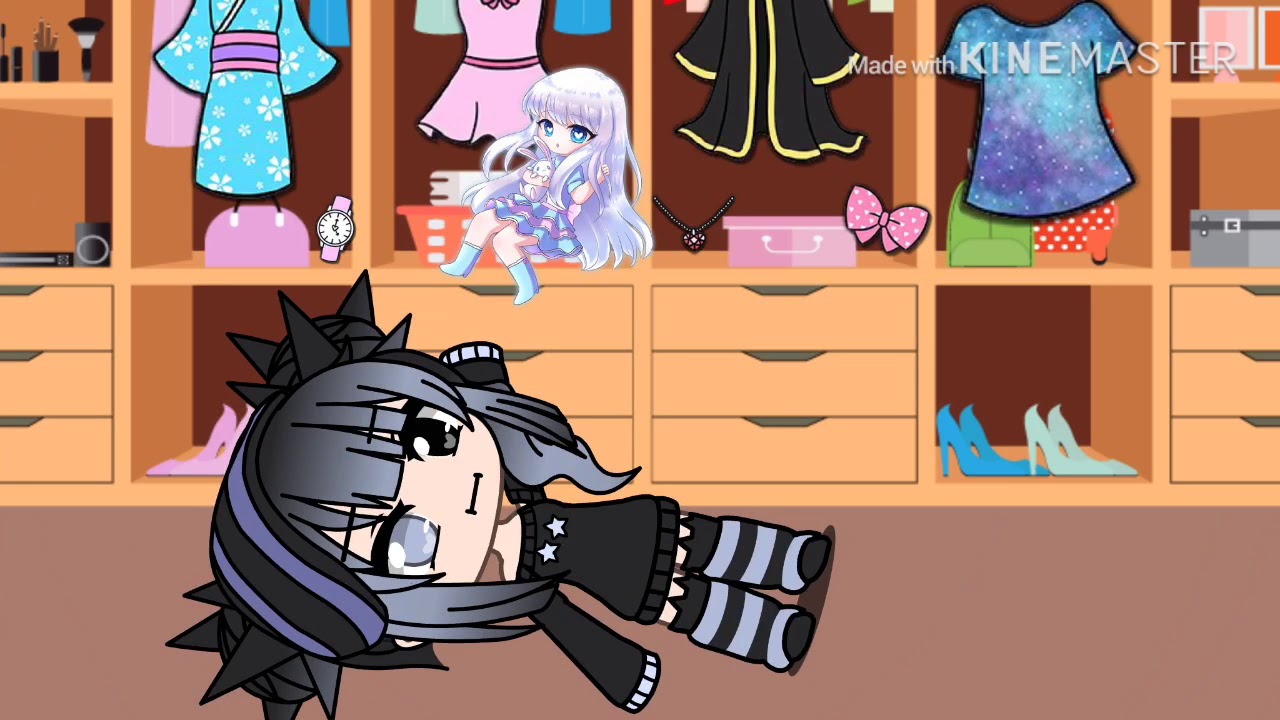 GACHA HOUSE TOUR - YouTube