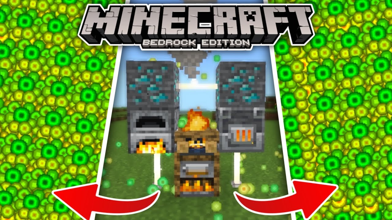 BEST EXP FARM EVER in Minecraft 1.19/1.20 Bedrock! [ Tutorial ] - YouTube