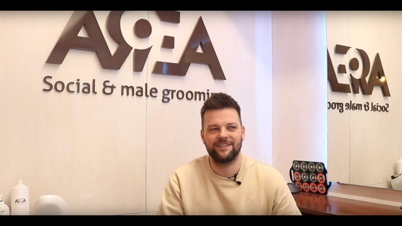 Area9 Barbers Store Street - YouTube
