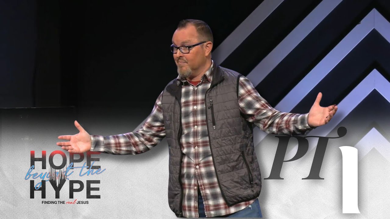 Finding the Real Jesus in Easter | Hope Beyond the Hype Pt. 1 w/ Jeremy ...