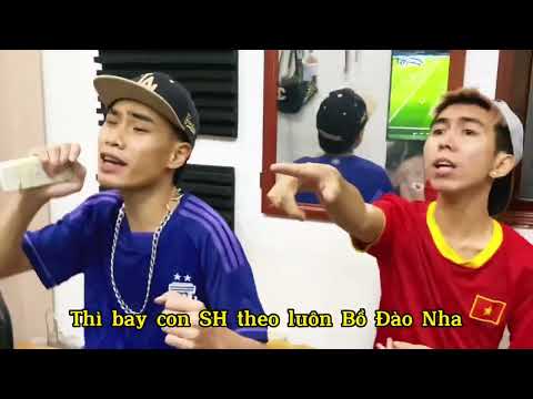 World Cup For You( Waiting for you parody) - Ccmk x Cậu Phát