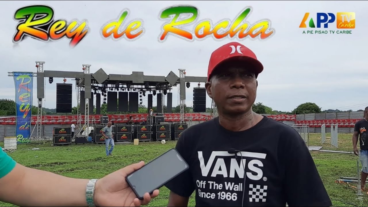 EL REY DE ROCHA EN SINCELEJO | AQUÍ LA HISTORIA. - YouTube