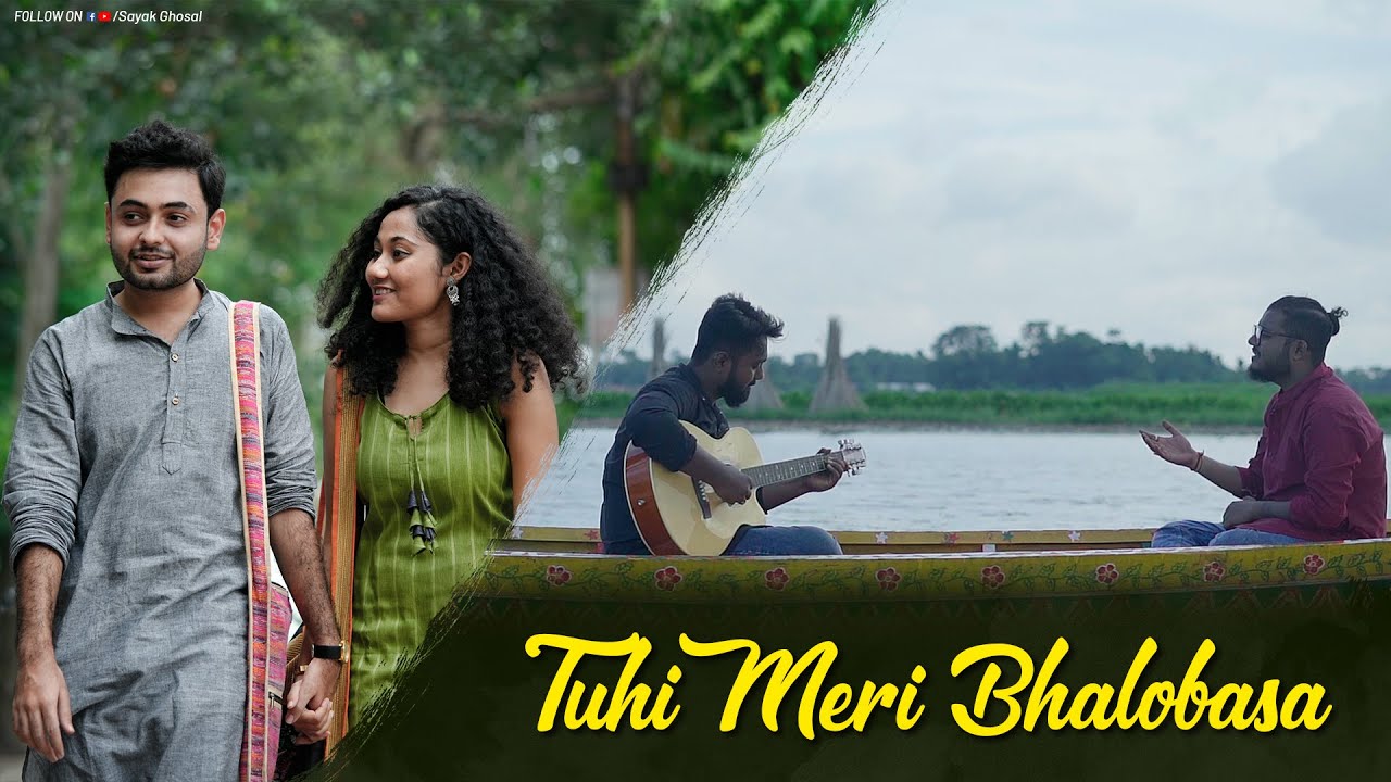TUHI MERI BHALOBASA | SAYAK | MEGHNA | @JHONTI | DEBDEEP | USNISH - YouTube