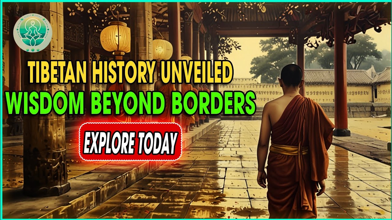Tibetan History Unveiled: How Tibetan Buddhism Spread Across the World ...