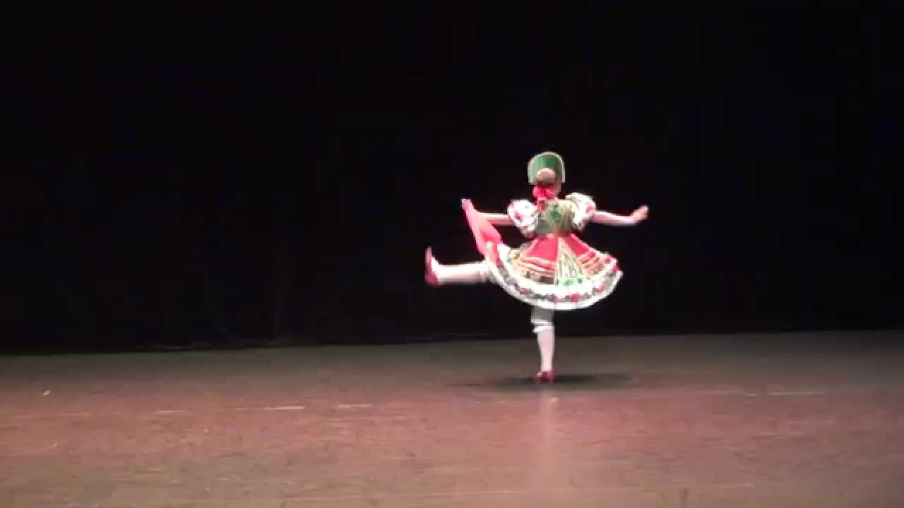"Barynia" Danse de folklore Russe - YouTube