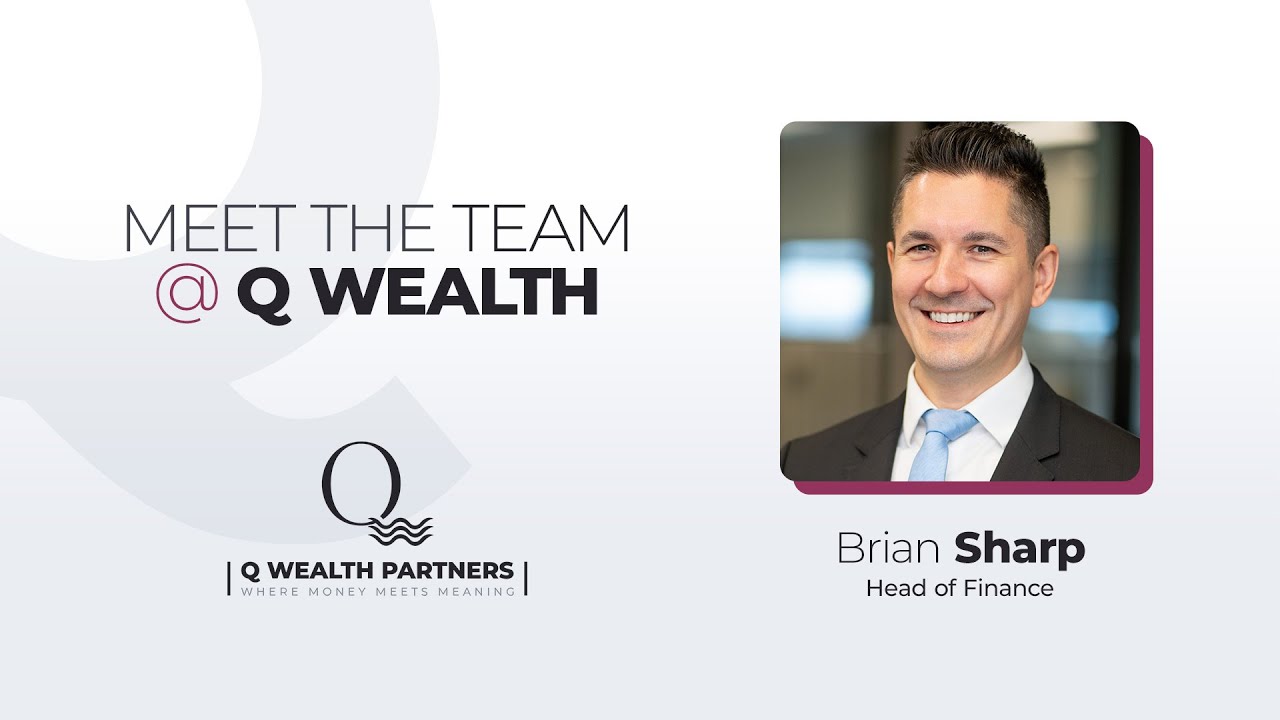 Brian Sharp - Head of Finance - YouTube